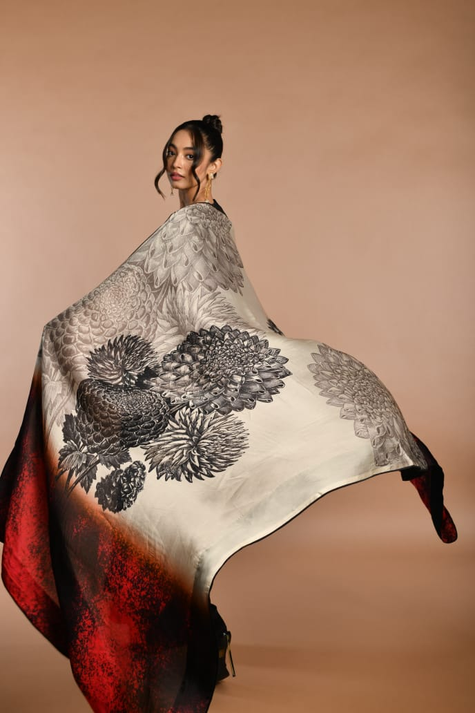 Printed Rhapsody – Isadaa