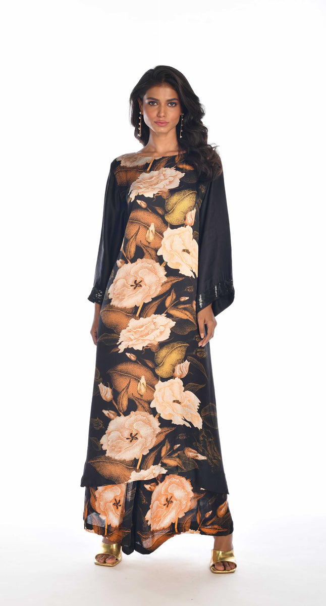 Printed Kurta Set – Isadaa