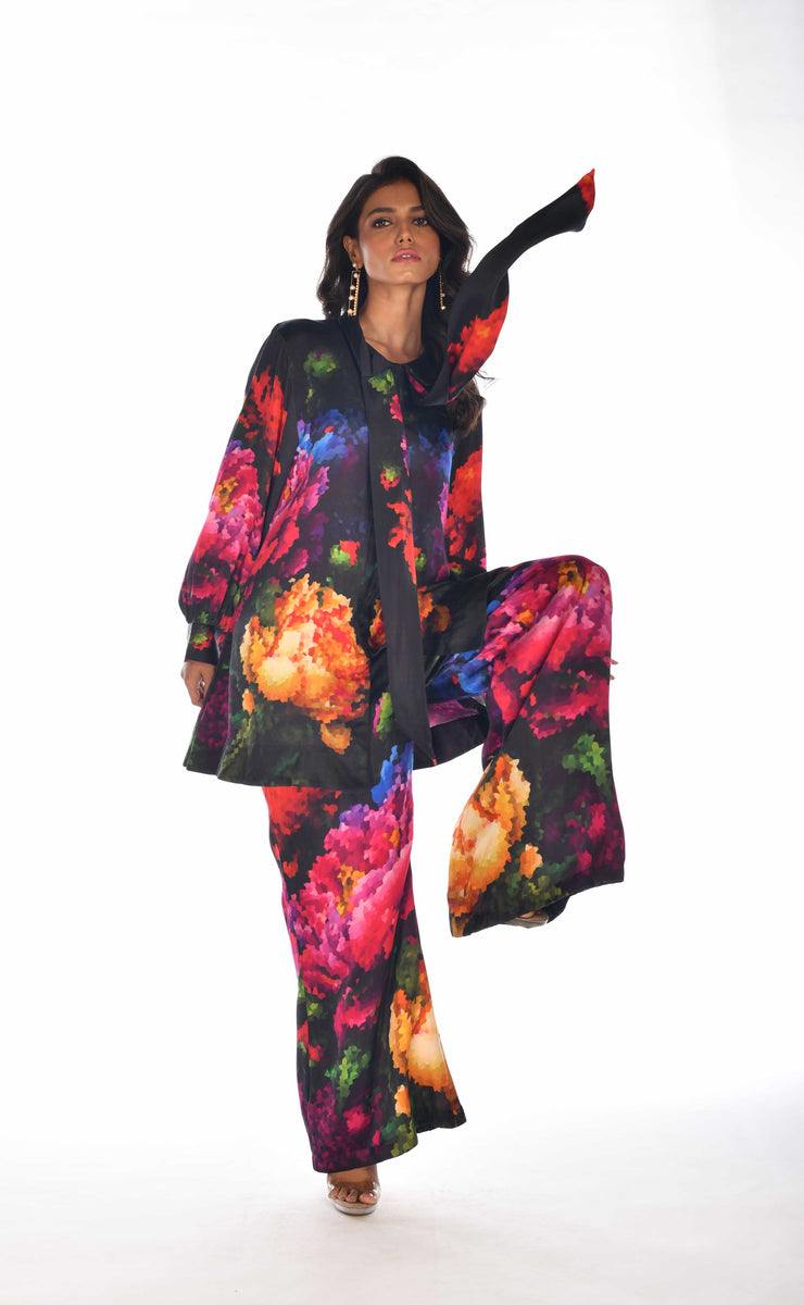 Printed co-ords set – Isadaa