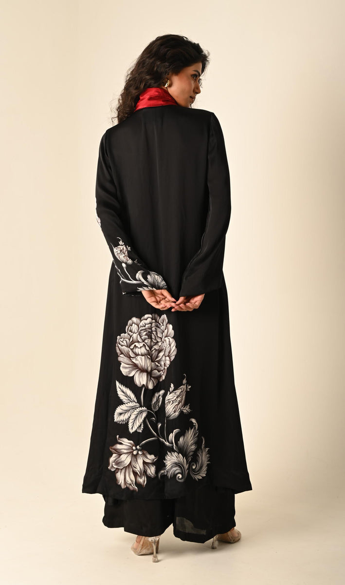 Printed Kurta Set – Isadaa