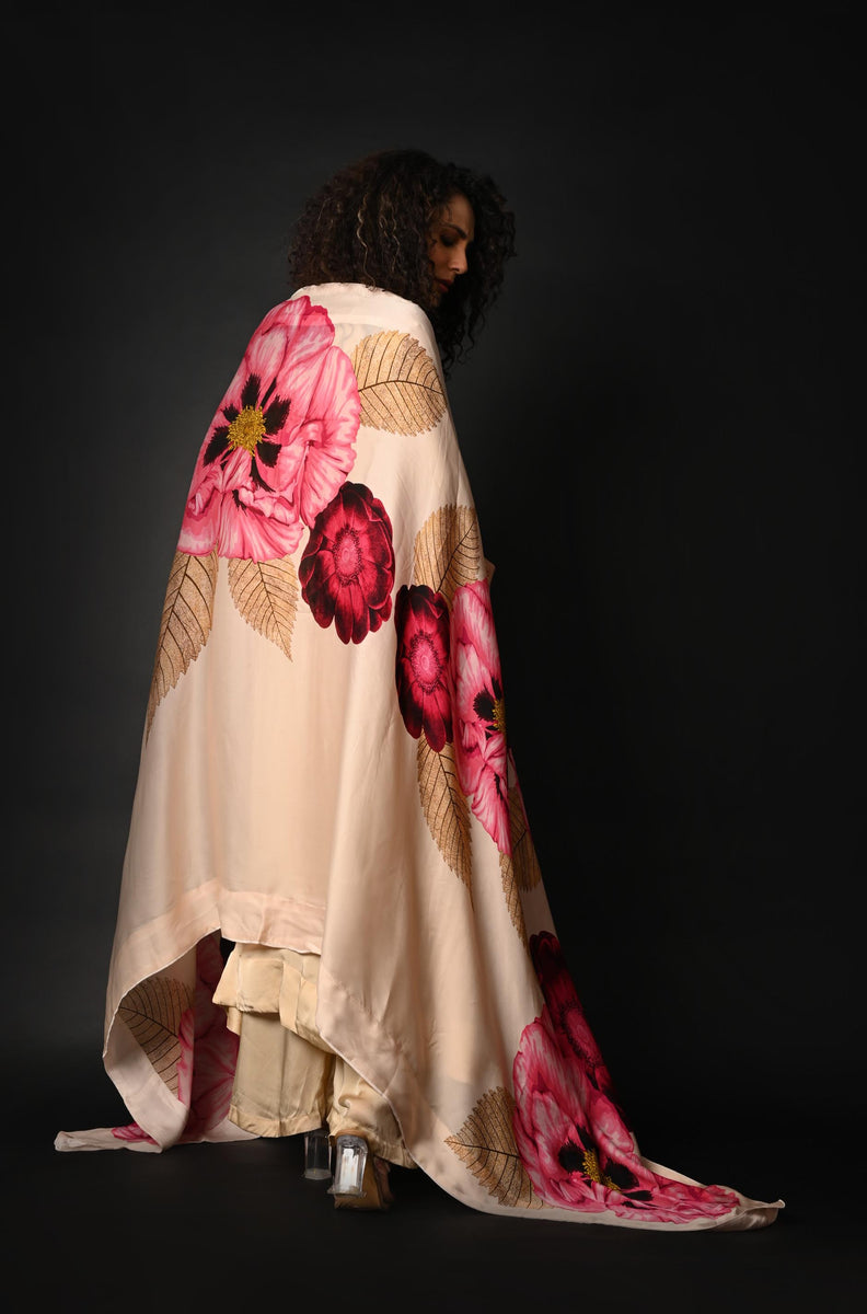 Printed Kurta Set – Isadaa