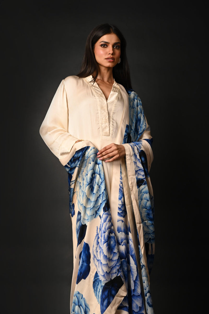 Printed Kurta Set – Isadaa