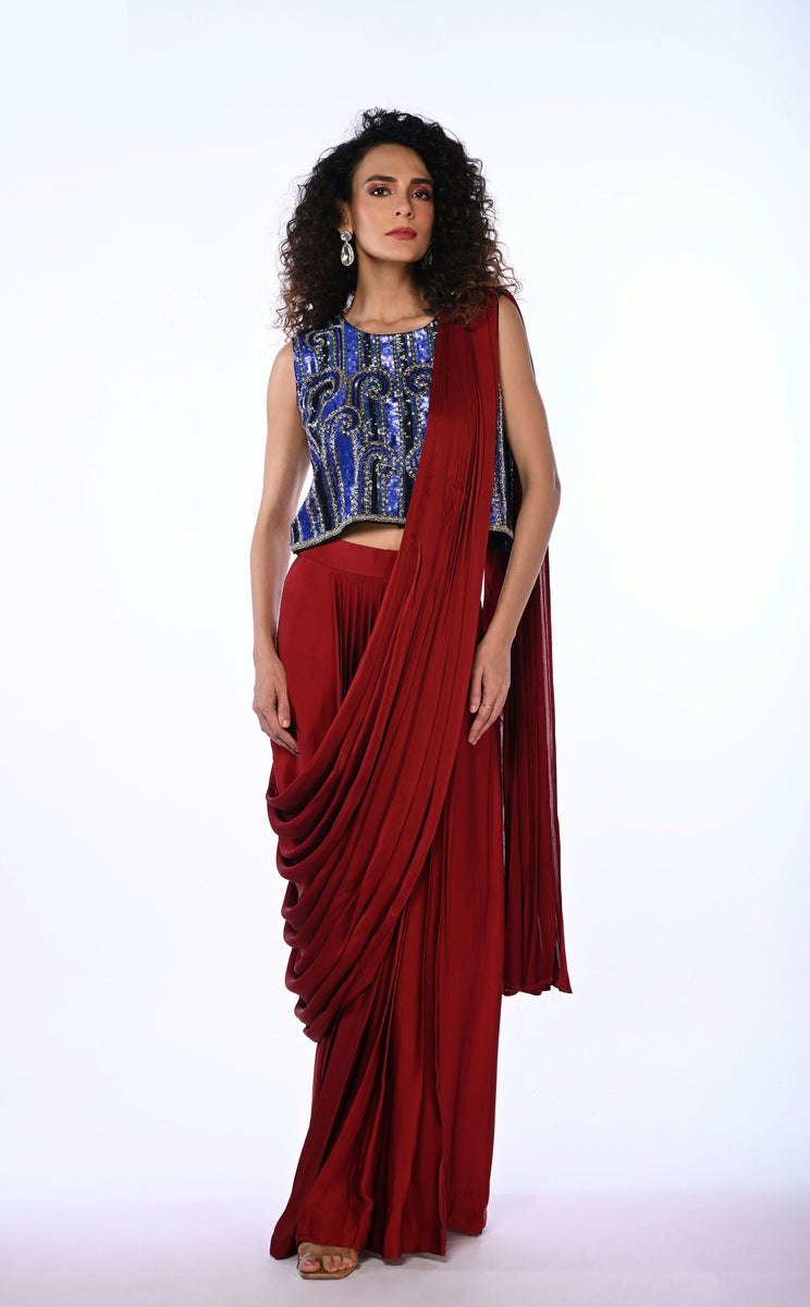 saree – Isadaa