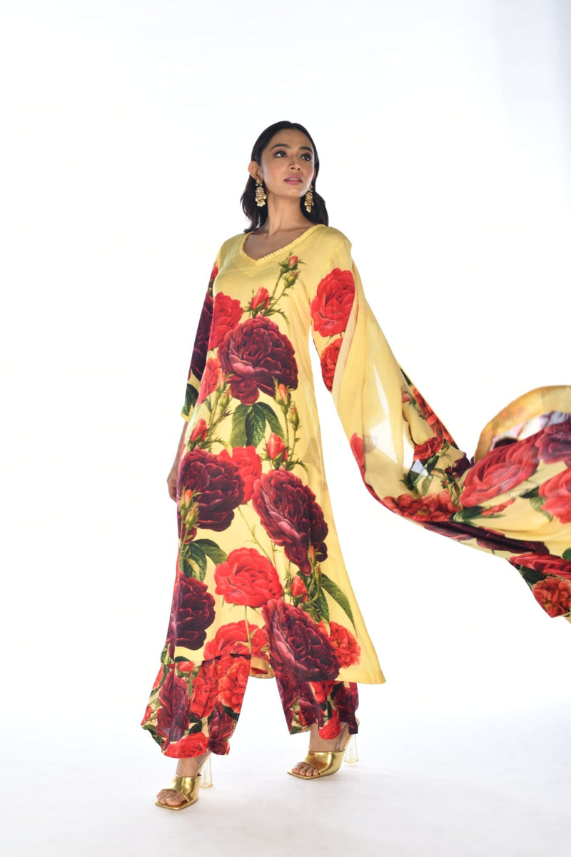 Kurta sets – Isadaa